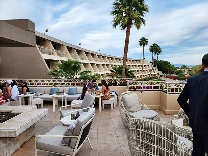 J&G Steakhouse: Where the view competes with the food for your attention. But trust us, once that steak arrives, you'll forget all about the scenery.