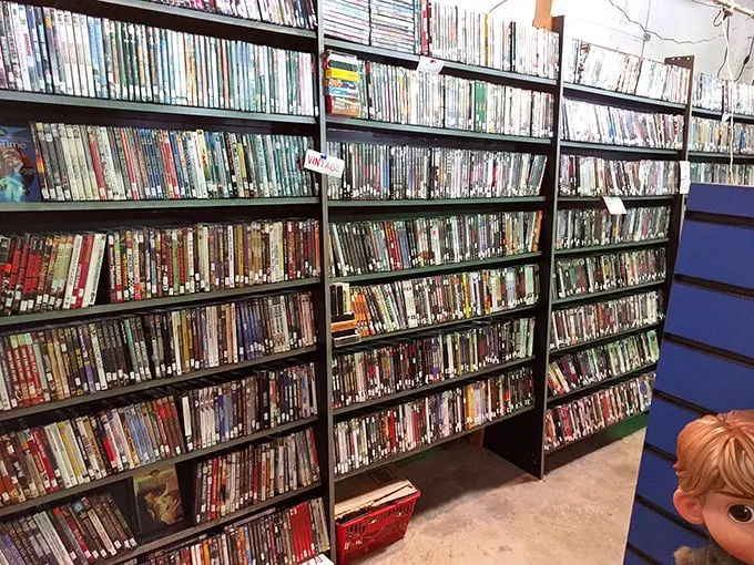 Lights, camera, nostalgia! This DVD collection is a time machine to movie nights of yesteryear. Pass the popcorn, please!