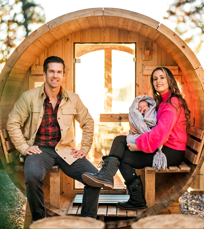 Family-owned charm at its finest. These folks look like they could tell some stories – and make a mean blueberry pie.