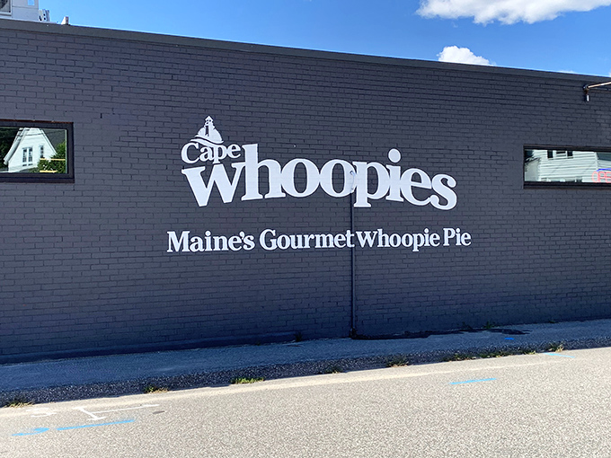 Cape Whoopies: Where whoopie pies get their PhD! This sleek storefront houses gourmet versions of Maine's favorite treat, no fancy degree required to enjoy.