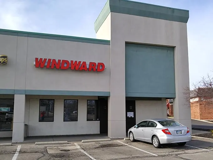 Windward Passage: The unassuming strip mall gem that's been serving seafood longer than some fish have been swimming!