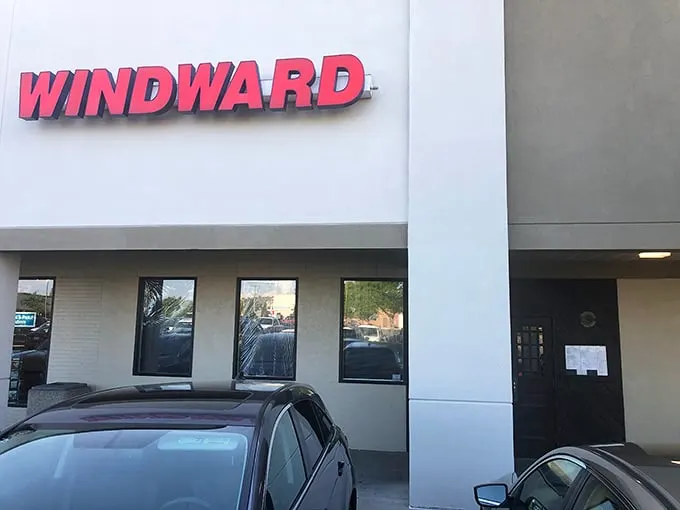 Don't let the modest exterior fool you – Windward Passage is the seafood equivalent of that quiet kid who became a secret genius.