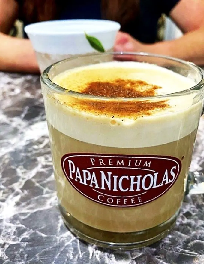 Sip, savor, repeat! This Papa Nicholas brew is the liquid motivation you need to tackle the day – or at least make it to lunch.