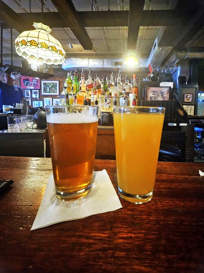 Liquid gold and amber nectar - these drinks are like a sunset in a glass. Cheers to good times!