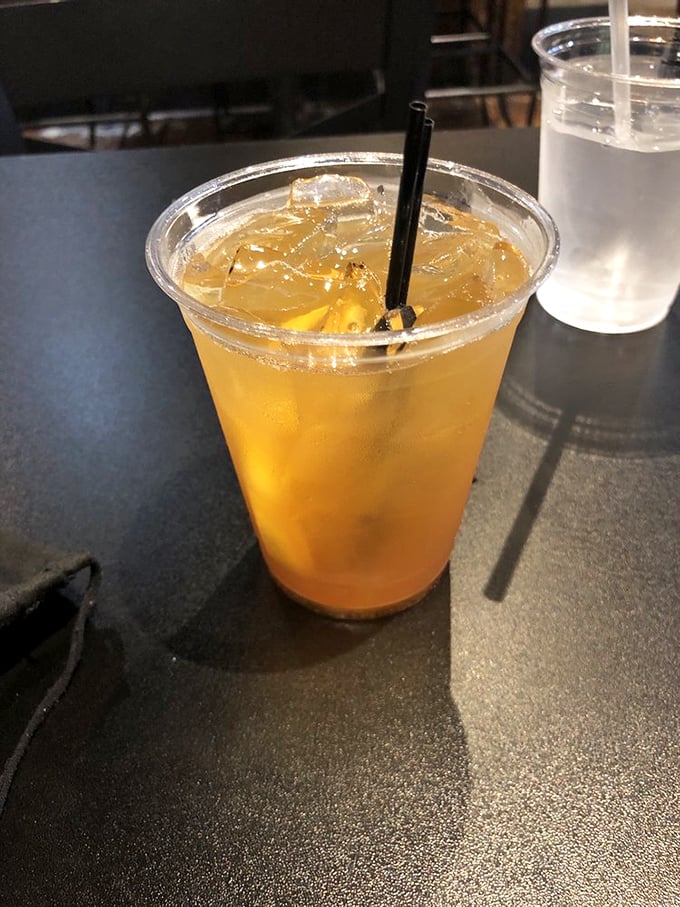 Sunshine in a glass! This sweet tea is the South's answer to a refreshing cocktail—minus the hangover, plus the sugar rush.