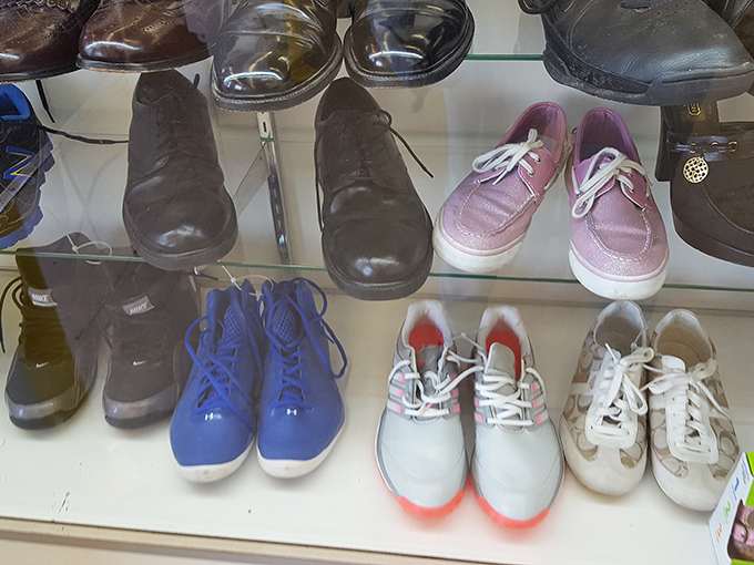 If Cinderella taught us anything, it's that the right shoe can change your life. Here's your chance to find your glass slipper – or cowboy boot.