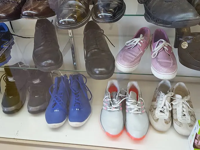 If Cinderella taught us anything, it's that the right shoe can change your life. Here's your chance to find your glass slipper – or cowboy boot.