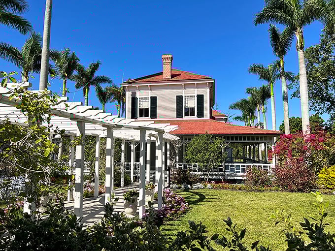 Edison and Ford Winter Estates: Where genius takes a vacation. Explore the tropical playground of America's favorite inventors, light bulb moments included.