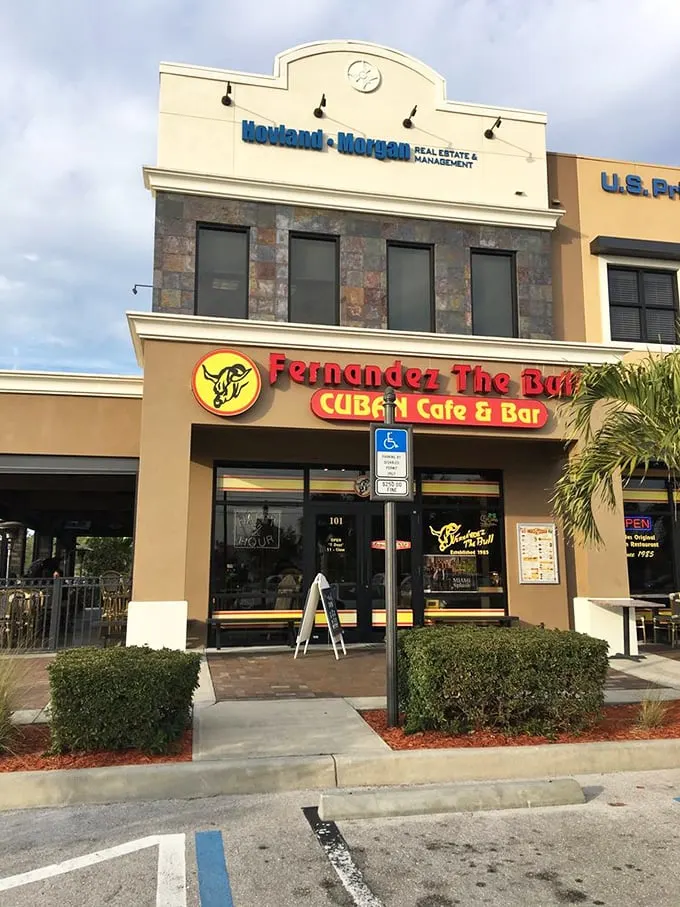 Fernandez the Bull: Where the only thing more impressive than the name is the food. It's a flavor fiesta in every bite!