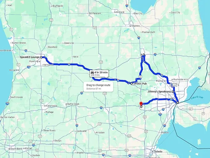 jazzy-michigan-hidden-speakeasies map