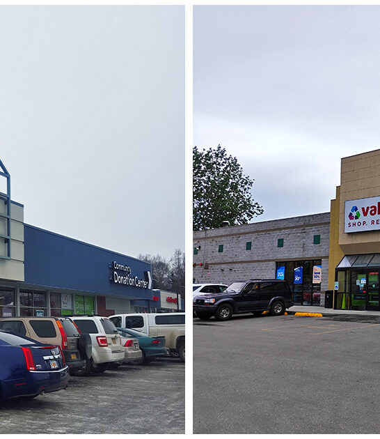 alaska bargain hunting stores ftr