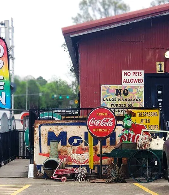 arkansas bargain hunting market ftr