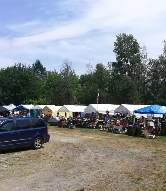 bargain flea markets maine ftr