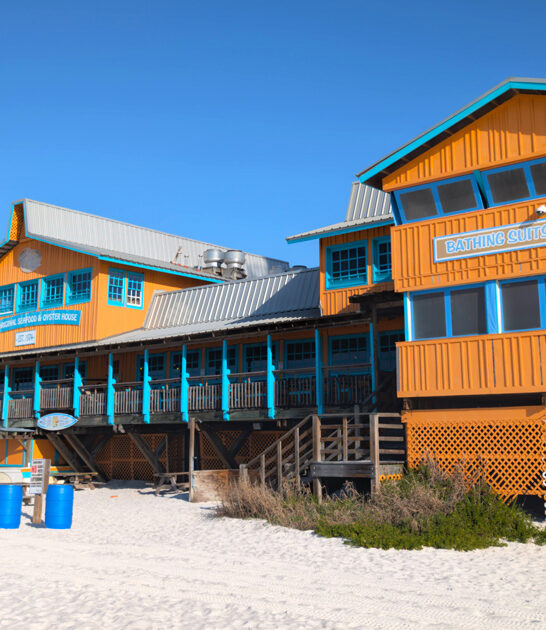 beachfront restaurant florida summer ftr