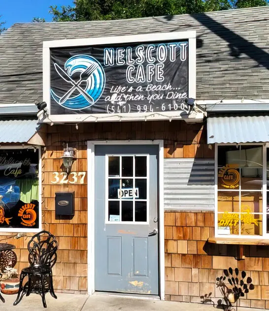 best breakfast oregon FTR