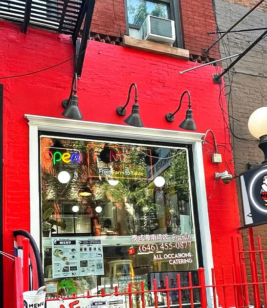 best chicken new york ftr