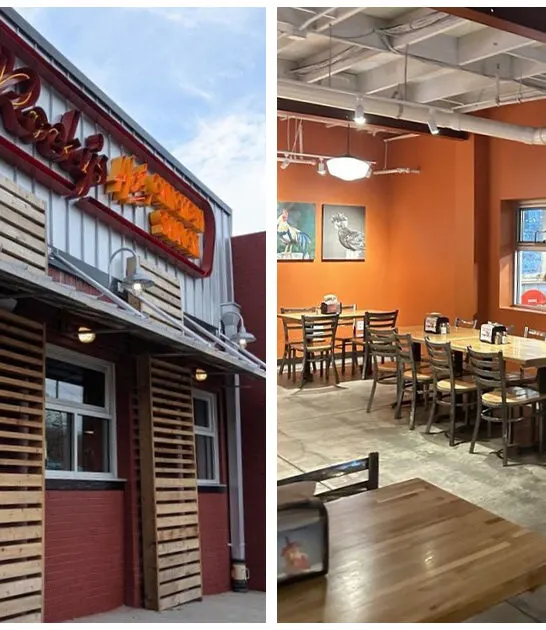 best chicken south carolina ftr