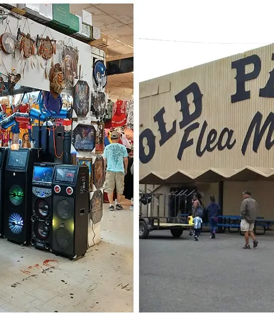 big flea market oklahoma ftr