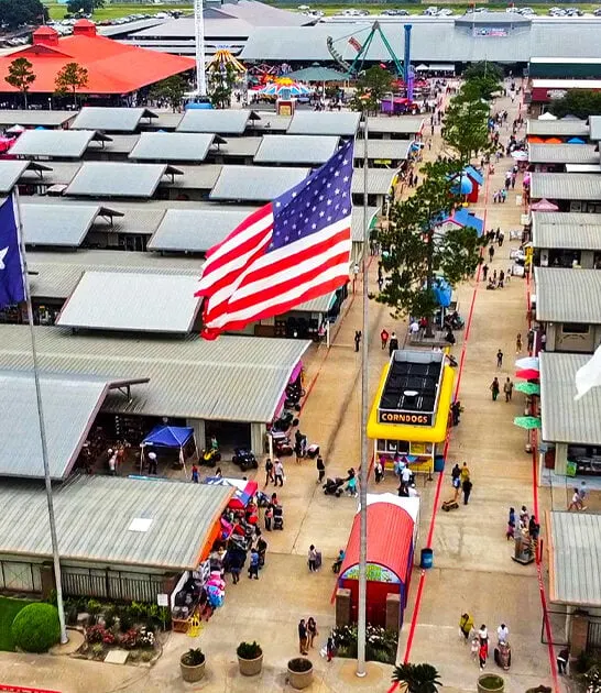 big flea markets texas ftr