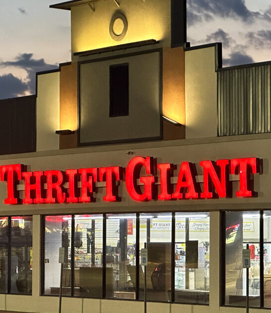 big thrift store the colony tx ftr