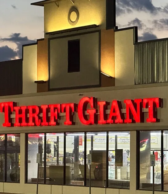 big thrift store the colony tx ftr