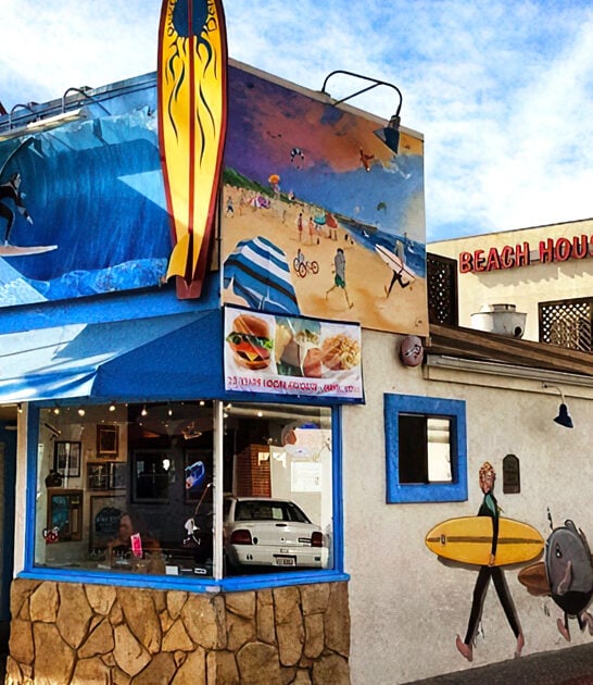 california best seafood shack ftr