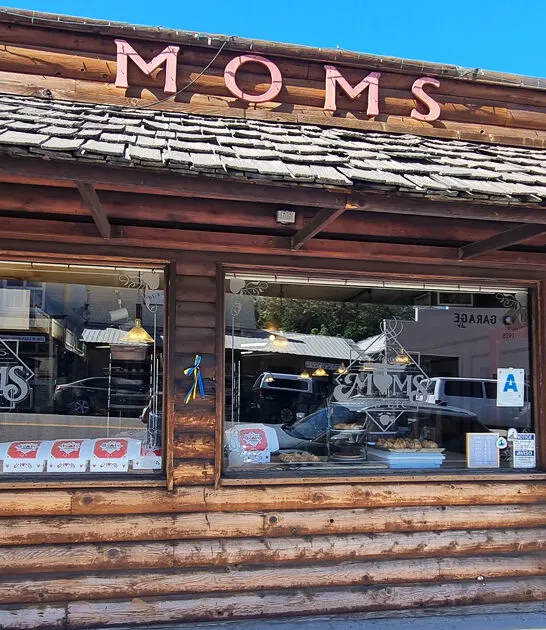 charming pie shops california FTR