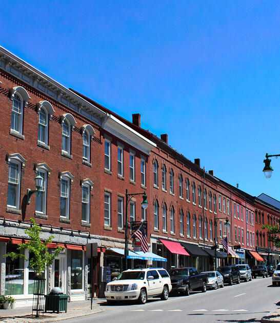 charming small maine towns ftr