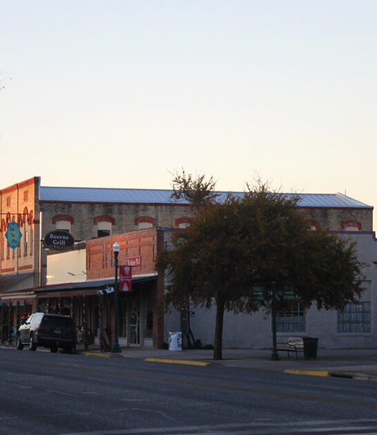 charming towns texas ftr