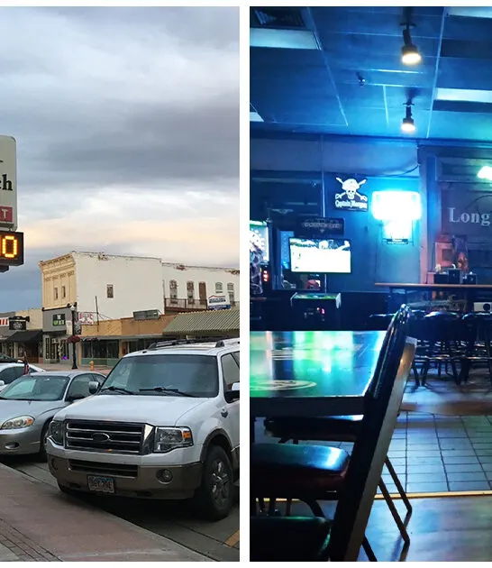 chicken diner south dakota ftr