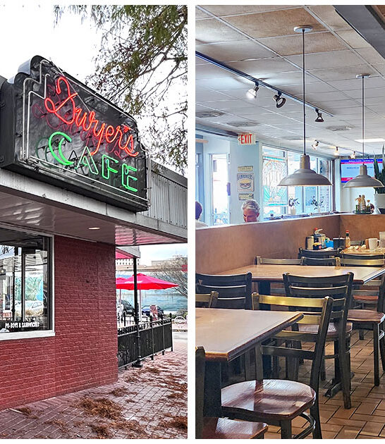 classic breakfast diner louisiana ftr