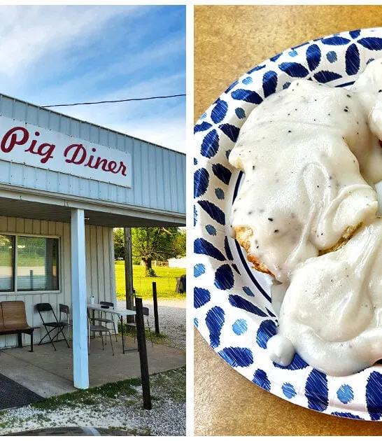 classic diner kentucky breakfast ftr