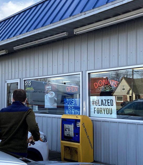 donut shop kentucky ftr
