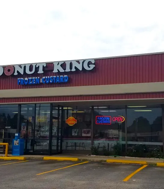 donuts glazed bakeshop oklahoma ftr