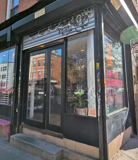 donuts new york bakeshop ftr