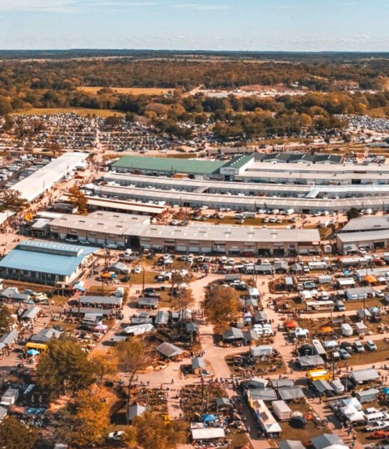 enormous flea markets texas ftr