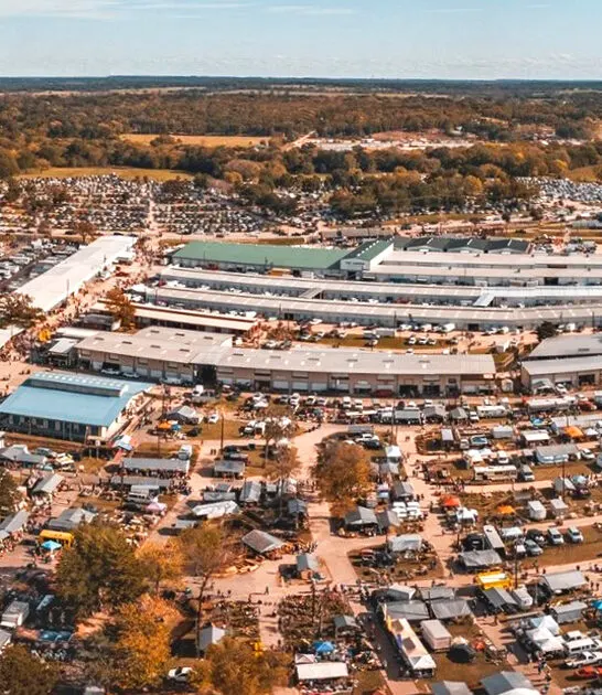 enormous flea markets texas ftr