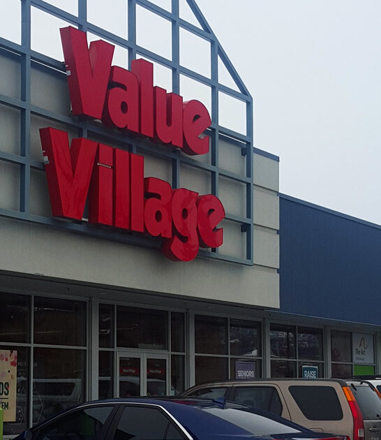 enormous thrift store alaska ftr