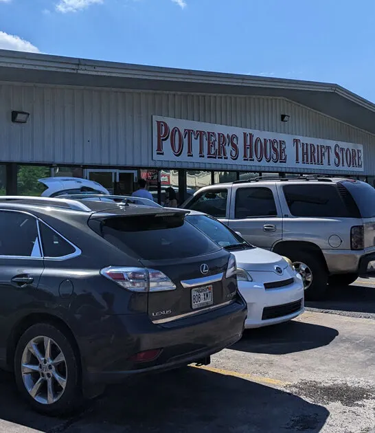 enormous thrift store arkansas ftr