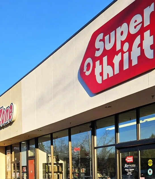 enormous thrift store oregon ftr