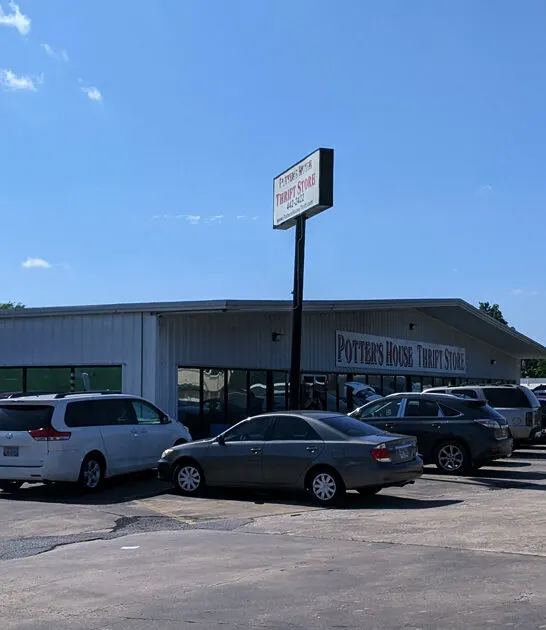 enormous thrift stores arkansas ftr