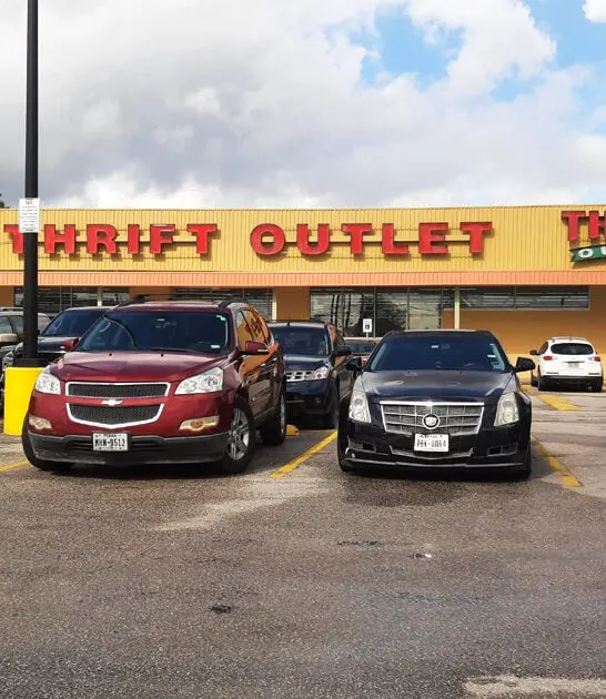 enormous thrift stores texas ftr