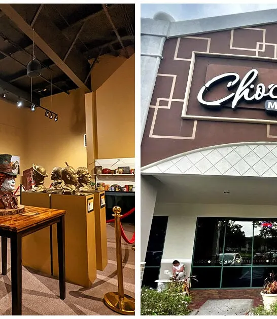 fascinating chocolate museum florida ftr