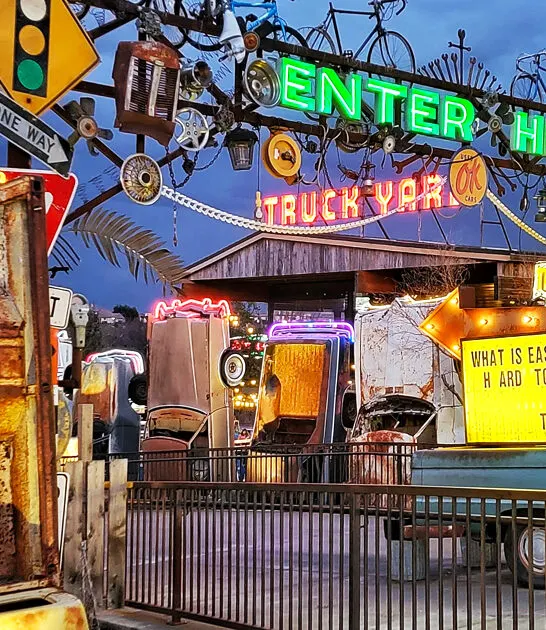 fascinatingly weird museums texas ftr