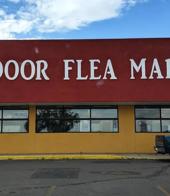 flea market new mexico ftr
