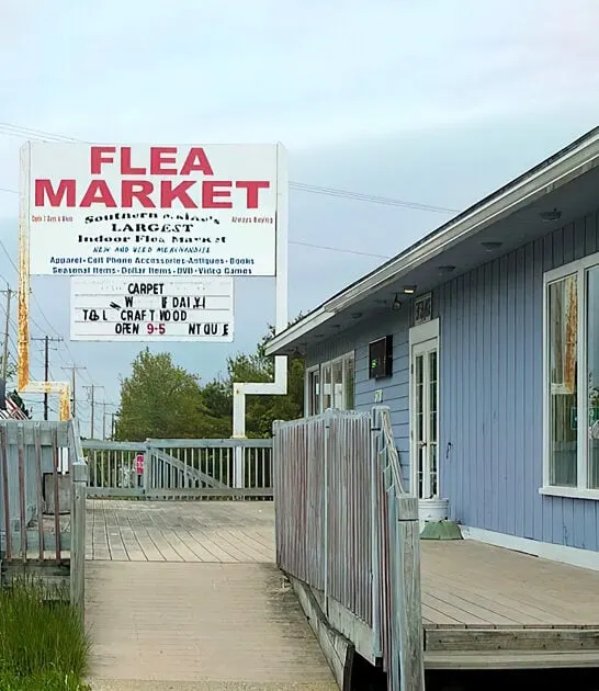 flea market scarborough me ftr