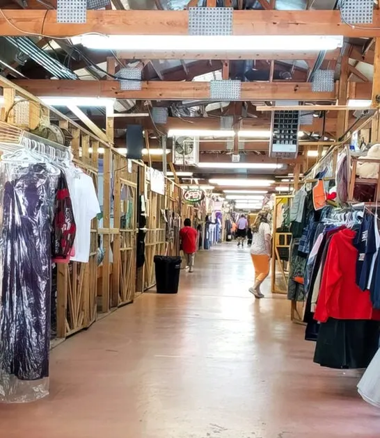 flea market west virginia ftr