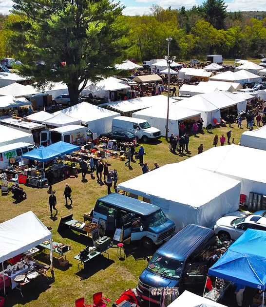 flea markets massachusetts treasures ftr