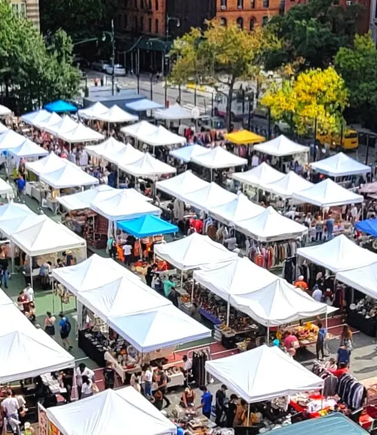flea markets new york ftr