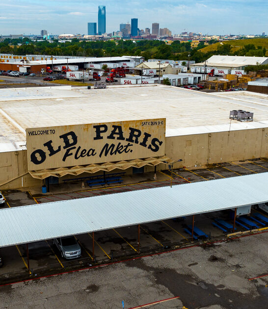 flea markets oklahoma bargain ftr